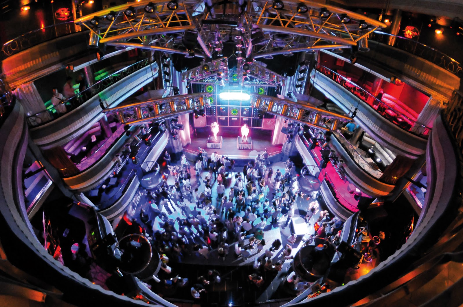 Vamos A Bailar Best Places To Party In Spain HBT MAG