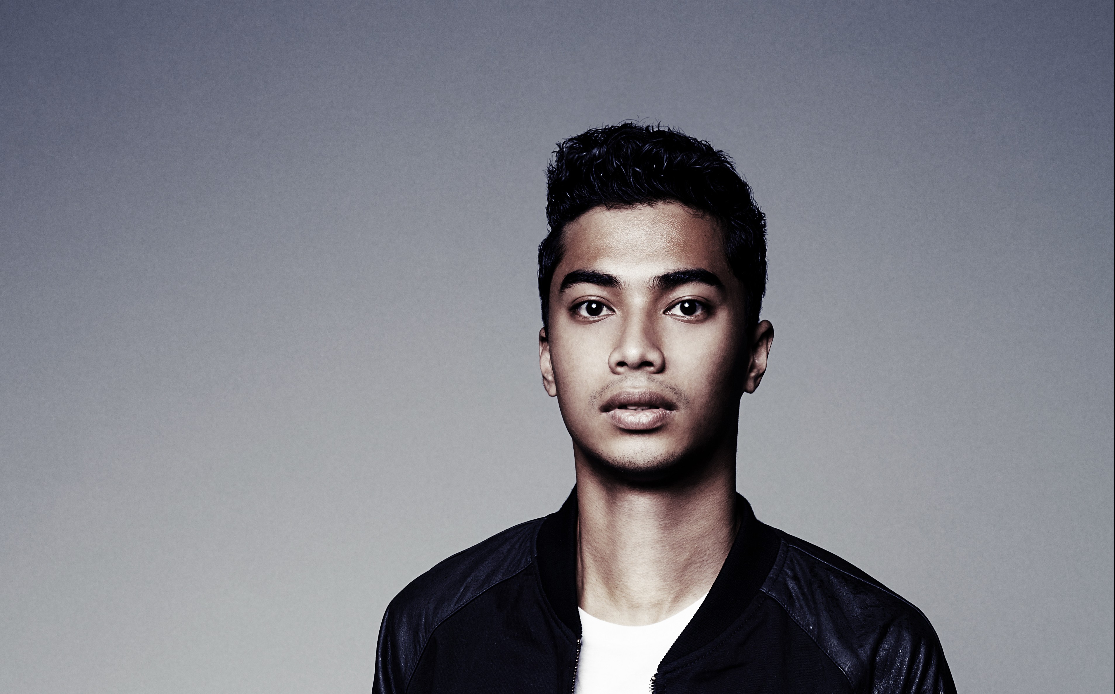 The Original Coconut Kid: Meet Haitian Wonder Michael Brun - HBT MAG
